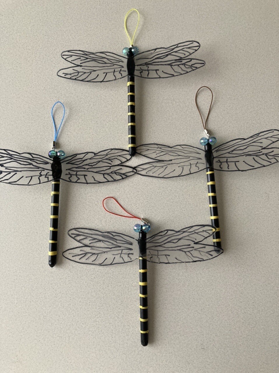 オニヤンマもどき 作ってみたの / puyoさんのモーメント | YAMAP / ヤマップ