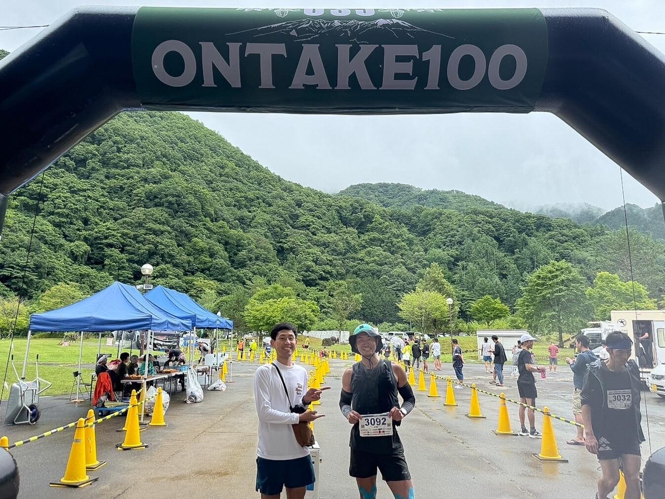 OSJ ONTAKE100 / Akitoshiさんの御嶽山・継子岳・摩利支天山の活動日記 | YAMAP / ヤマップ