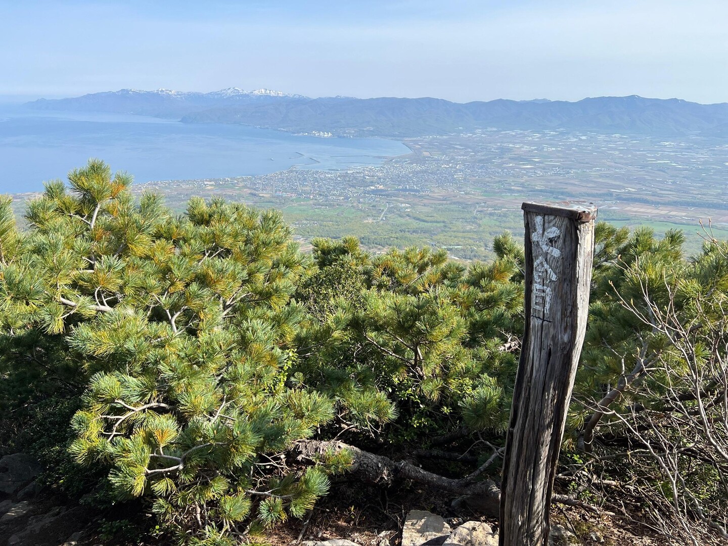 岩内岳 / shuさんの目国内岳・雷電山の活動データ | YAMAP / ヤマップ