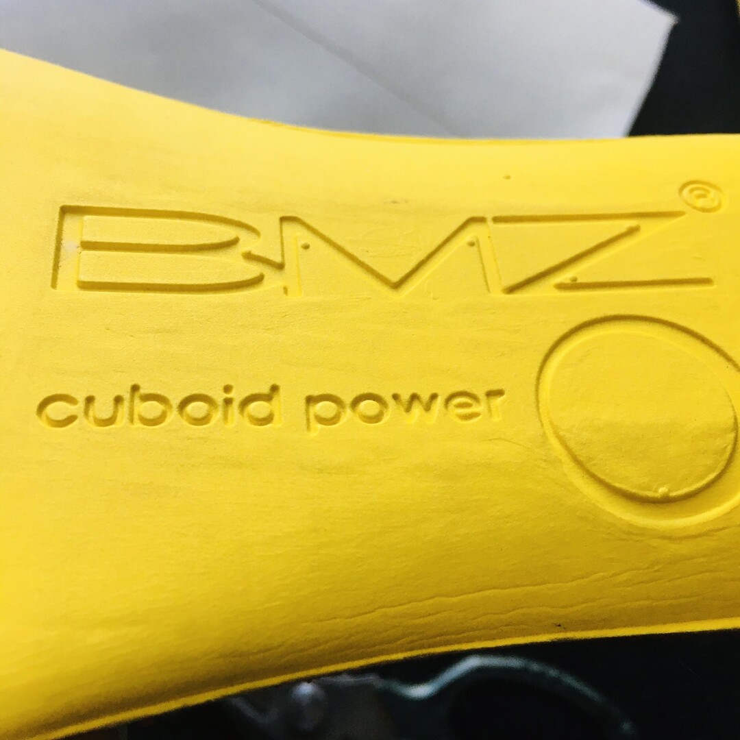 YAMAPでもお馴染みのBMZのインソー... / bounce 期間限定😆さんのモーメント | YAMAP / ヤマップ