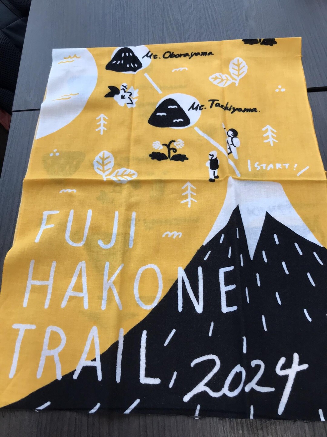 三国山・楢木山・大洞山・畑尾山・立山 / asaさんの三国山・大洞山・不老山の活動データ | YAMAP / ヤマップ