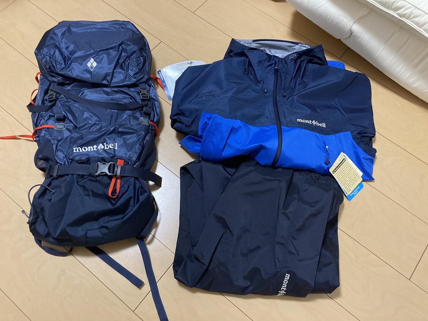 富士山の準備 / クリムトさんのモーメント | YAMAP / ヤマップ