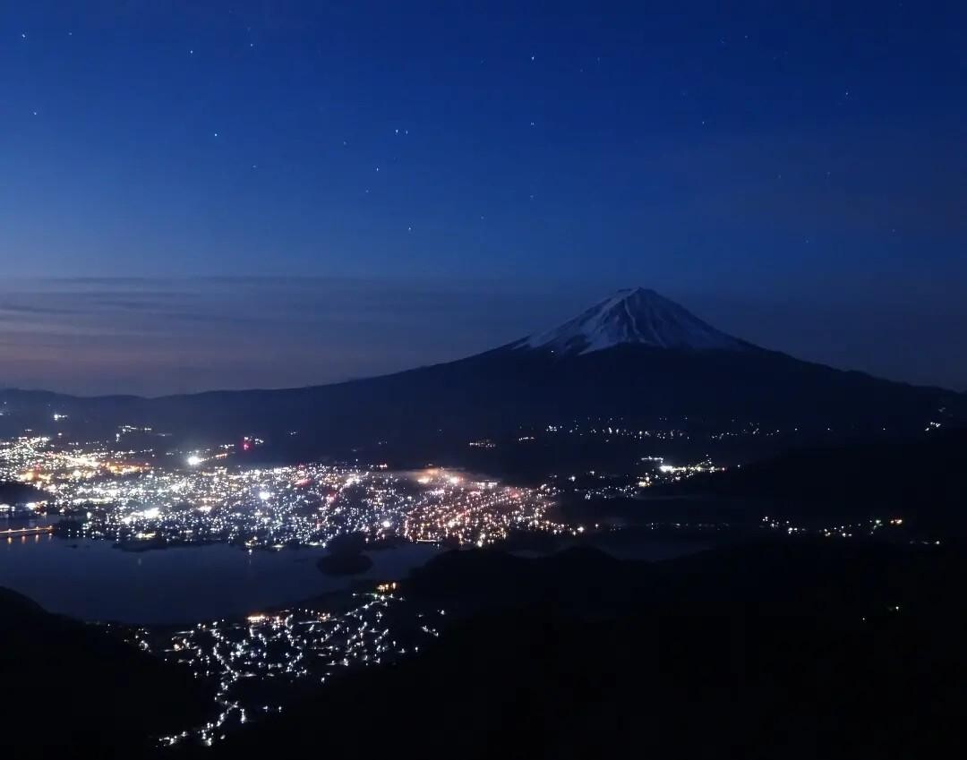 破風山・黒岳 / dai-skさんのFUJISAN LONG TRAIL（御坂・三ツ峠エリア NORTH）の活動データ | YAMAP / ヤマップ