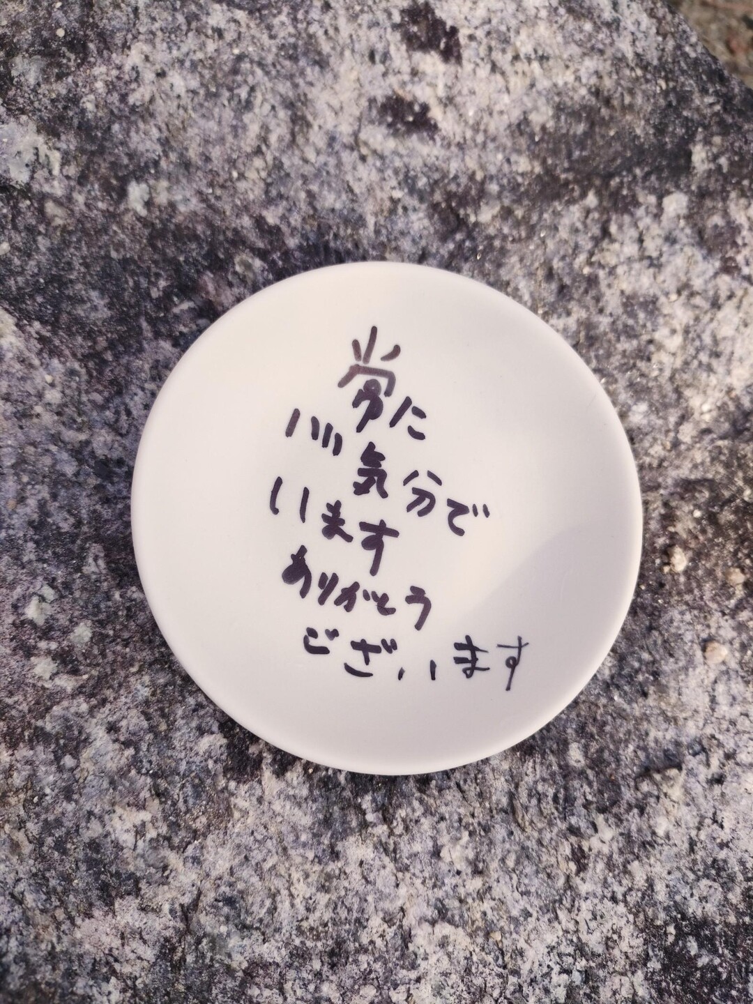 誰か投げといてください🎈 / sol..さんの土器山（八天山）・腰巻山の活動データ | YAMAP / ヤマップ