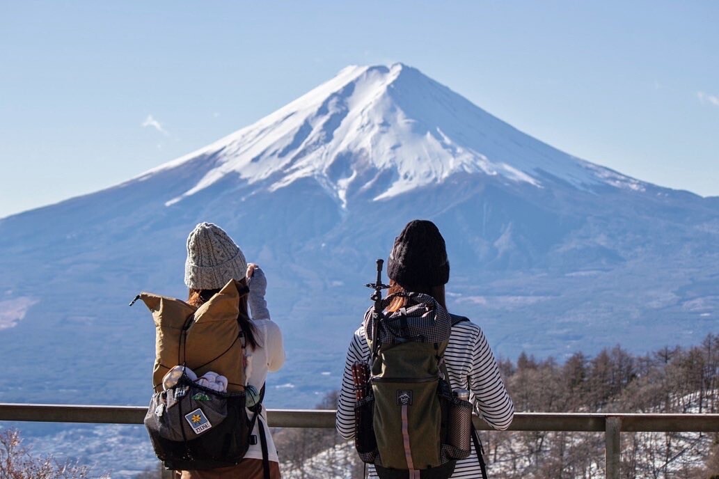 三ッ峠山（開運山）・木無山 / eriさんの三ッ峠山・本社ヶ丸・鶴ヶ鳥屋山の活動データ | YAMAP / ヤマップ