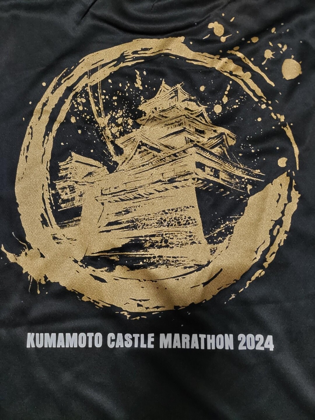熊本城マラソン2024 暑い中なんとか完... / Kazhiさんのモーメント | YAMAP / ヤマップ