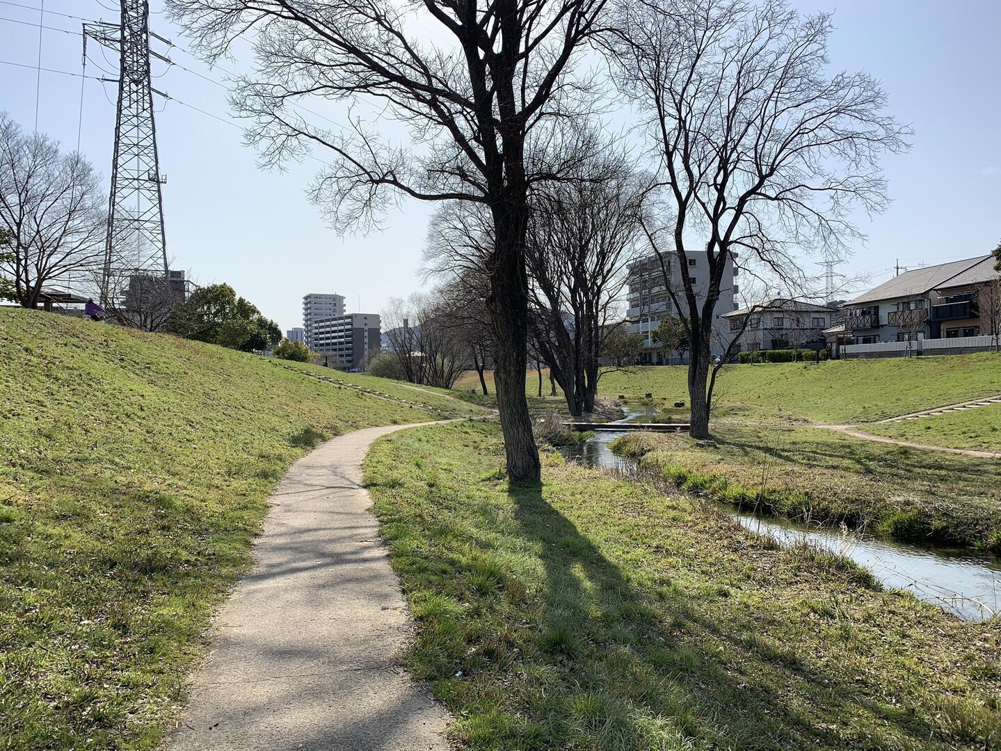 ウォーキング-2024-03-18 / あんしんOKさんのウォーキングの活動データ | YAMAP / ヤマップ