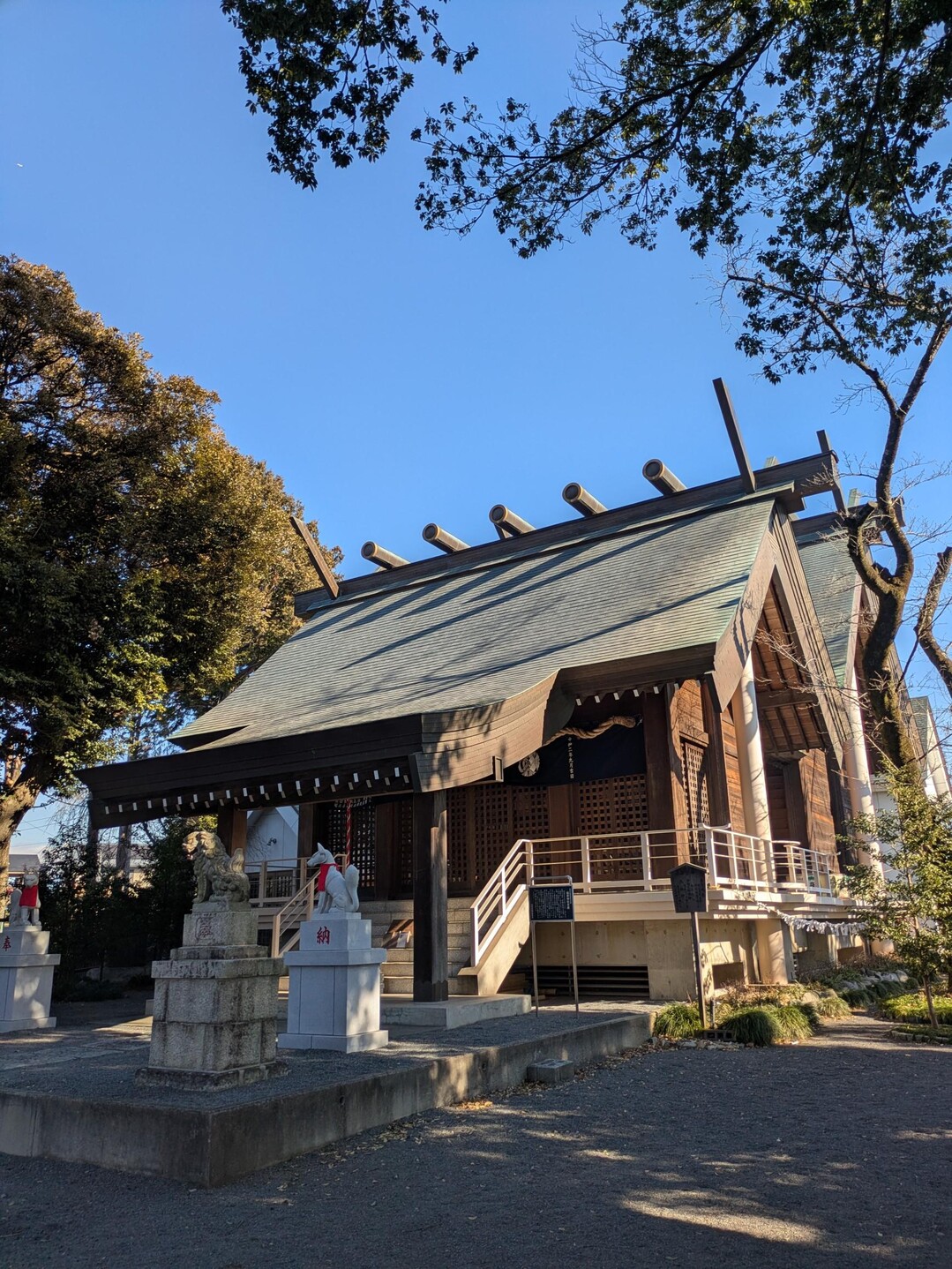 散歩でーす 玉川上水の羽村駅から玉川上水... / Sarahさんのモーメント | YAMAP / ヤマップ