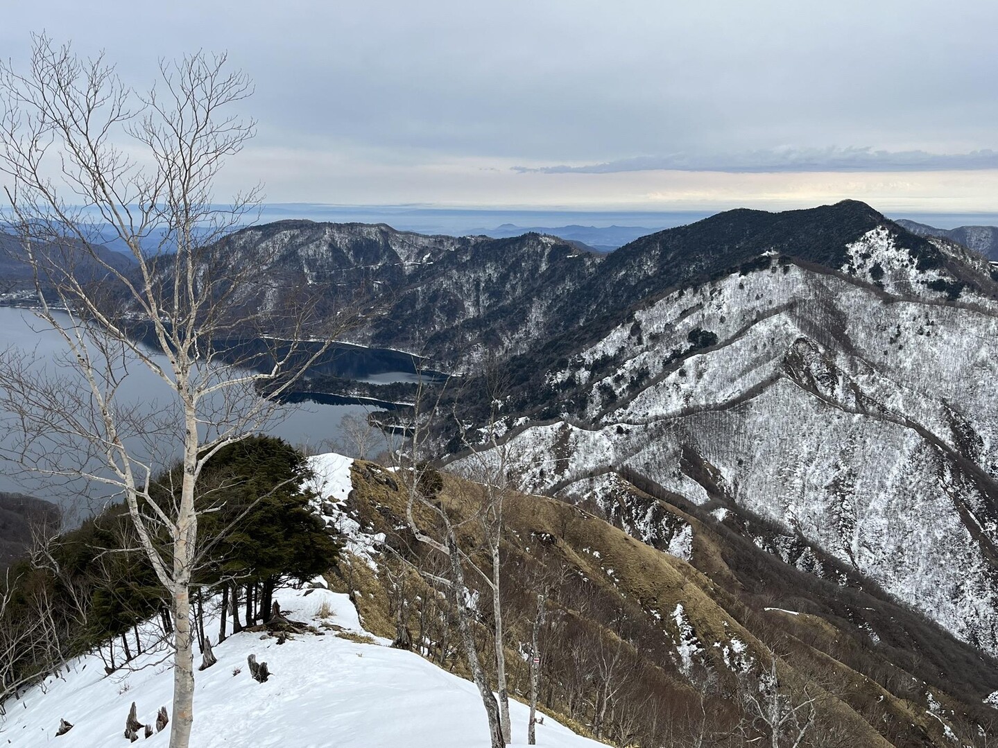 社山・半月山 / aji_sanさんの社山・半月山の活動データ | YAMAP / ヤマップ