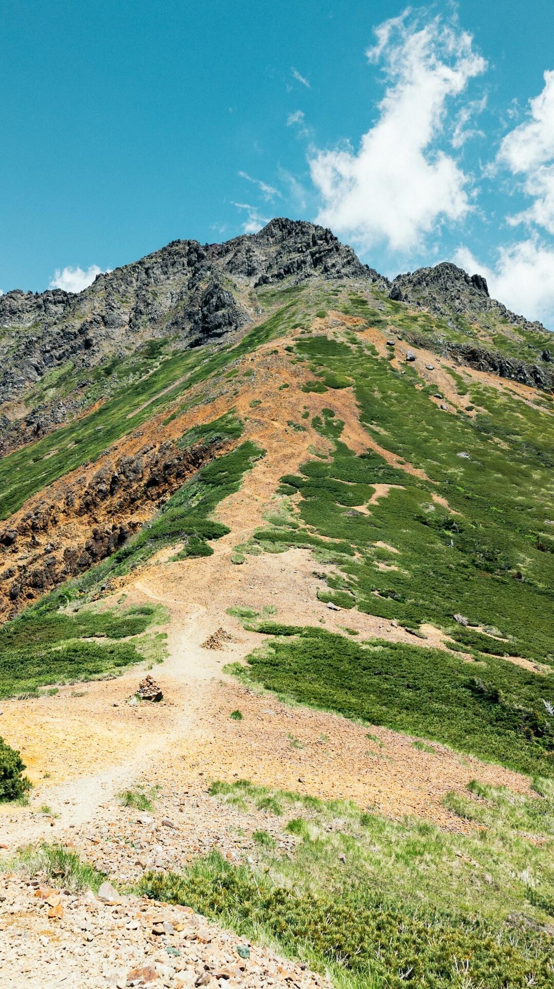 赤岳(八ヶ岳)・中岳(八ヶ岳)・阿弥陀岳 / Neilさんの八ヶ岳（赤岳・硫黄岳・天狗岳）の活動データ | YAMAP / ヤマップ