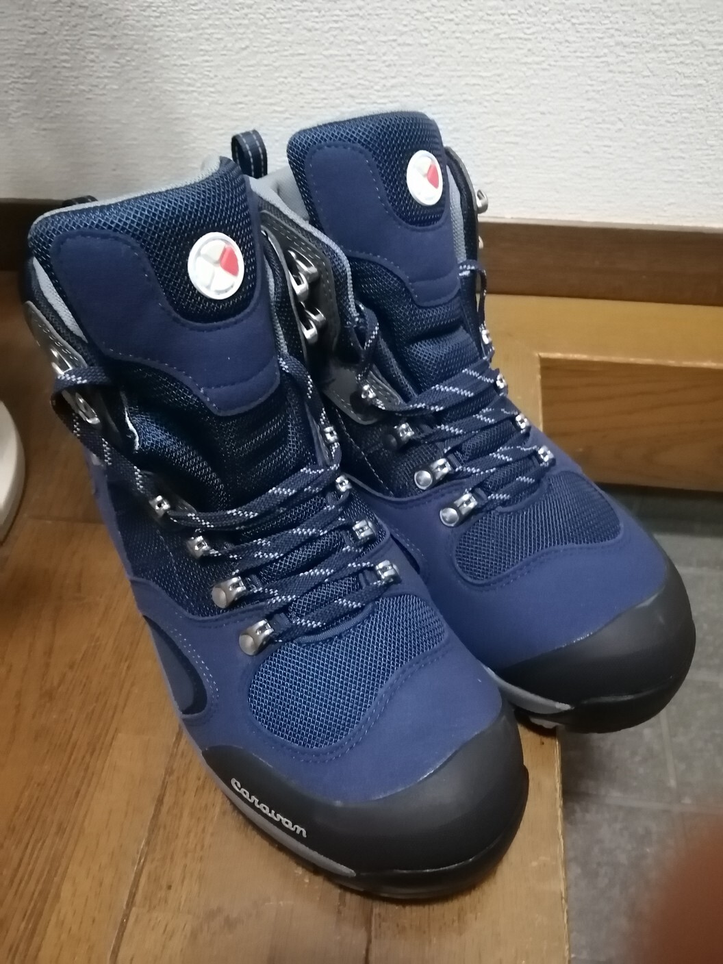 初心者向け？の4.000円靴に別れを告げ... / Nob ハイボール😎さんのモーメント | YAMAP / ヤマップ