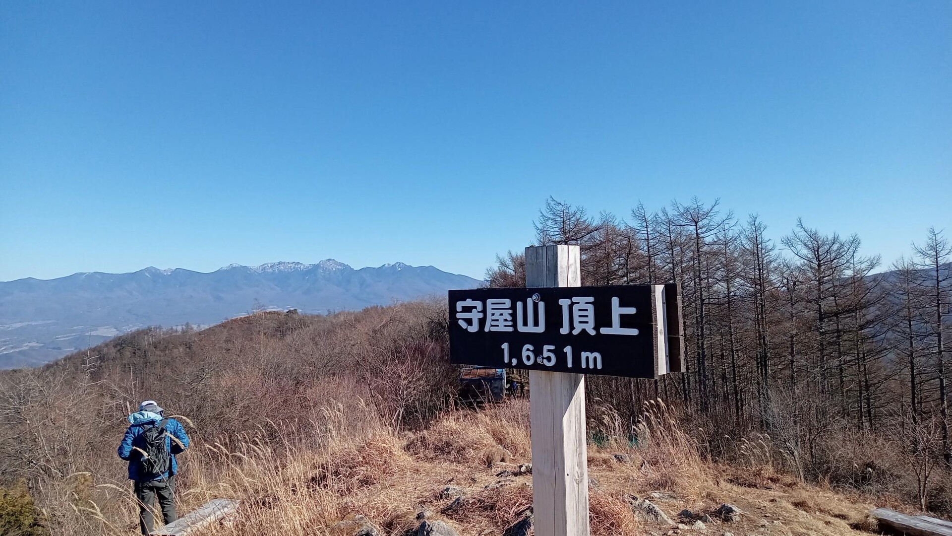 ノンストップde守屋山2往復 / URUさんの守屋山の活動日記 | YAMAP / ヤマップ