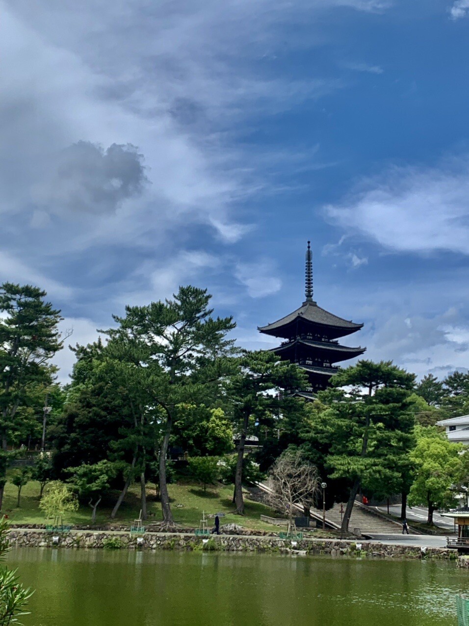 奈良市興福寺[南円堂]西国三十三箇所第九... / KOBONさんのモーメント | YAMAP / ヤマップ