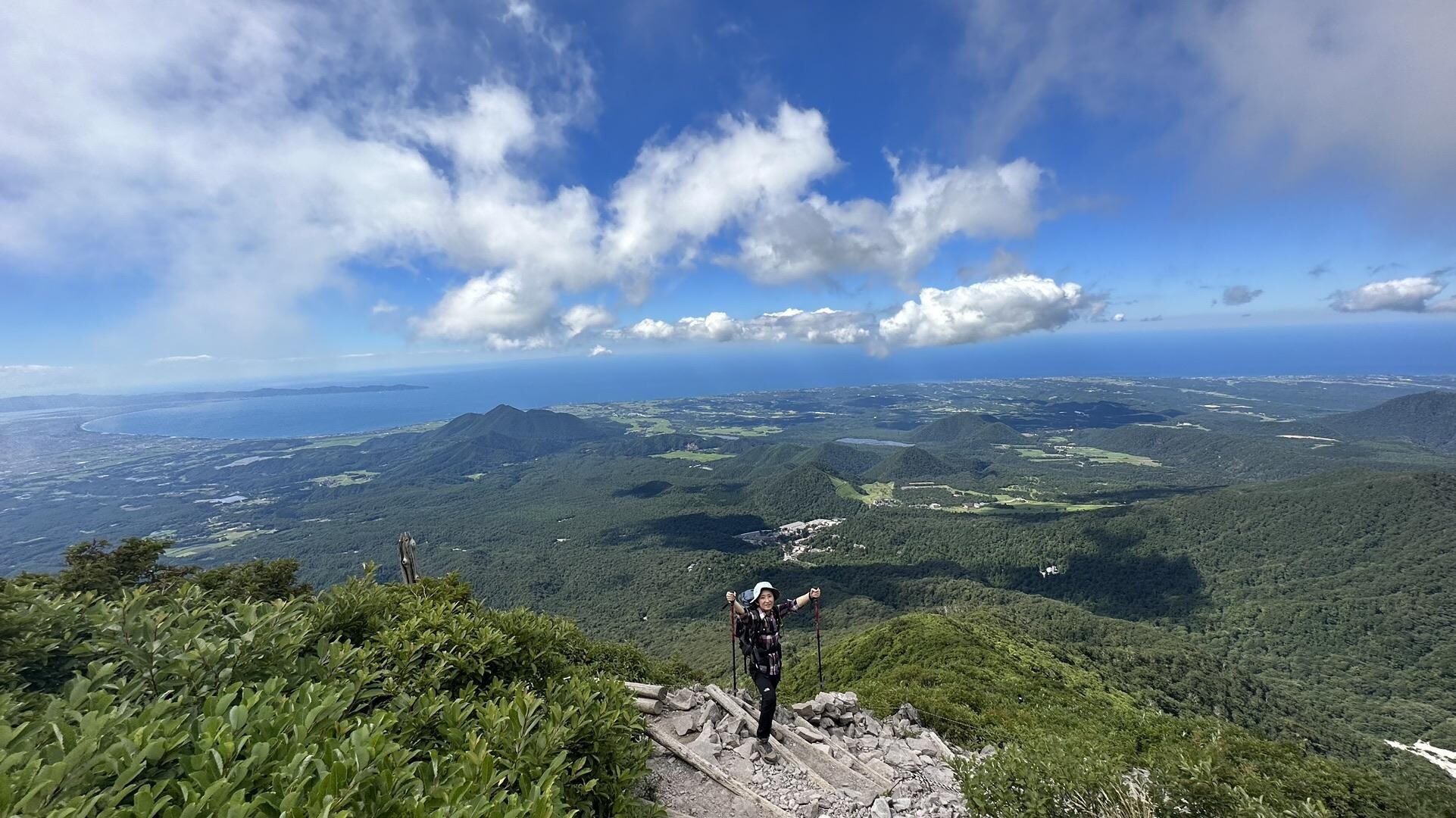 大山（弥山） / sayaさんの大山・甲ヶ山・野田ヶ山の活動データ | YAMAP / ヤマップ