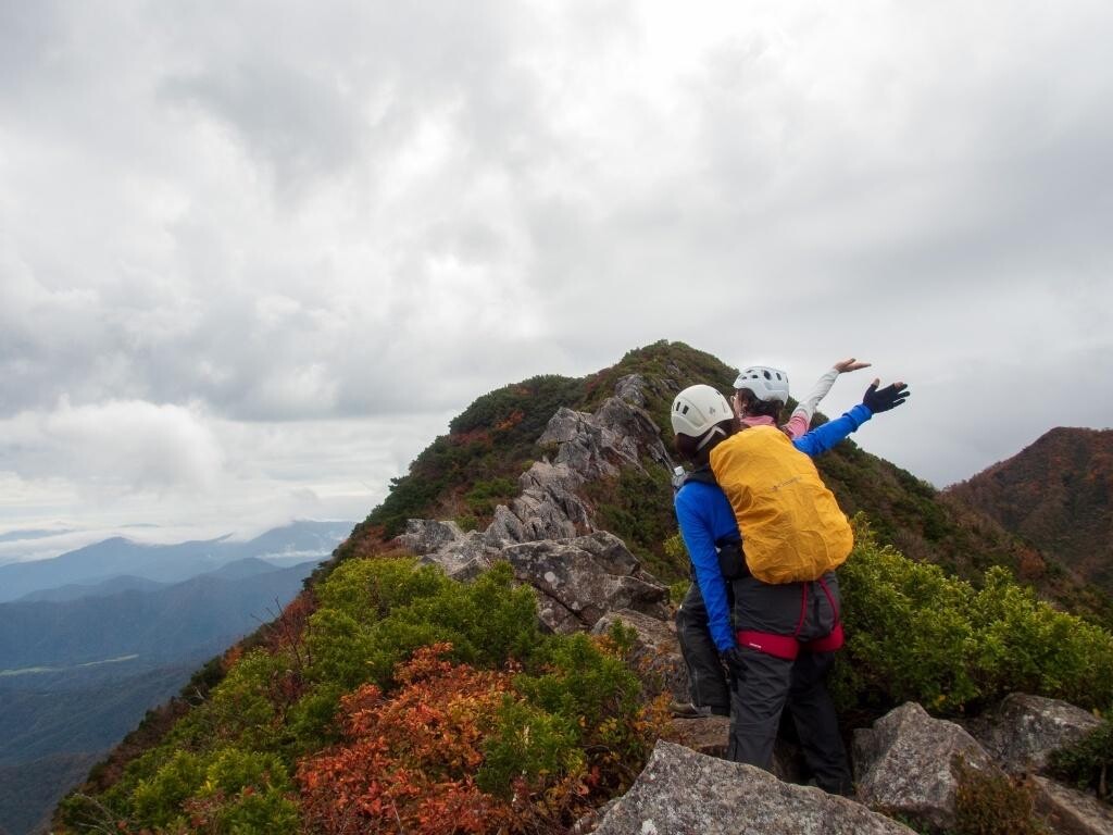 ガイド：甲ヶ山・矢筈ヶ山 / fujitacさんの大山・甲ヶ山・野田ヶ山の活動データ | YAMAP / ヤマップ