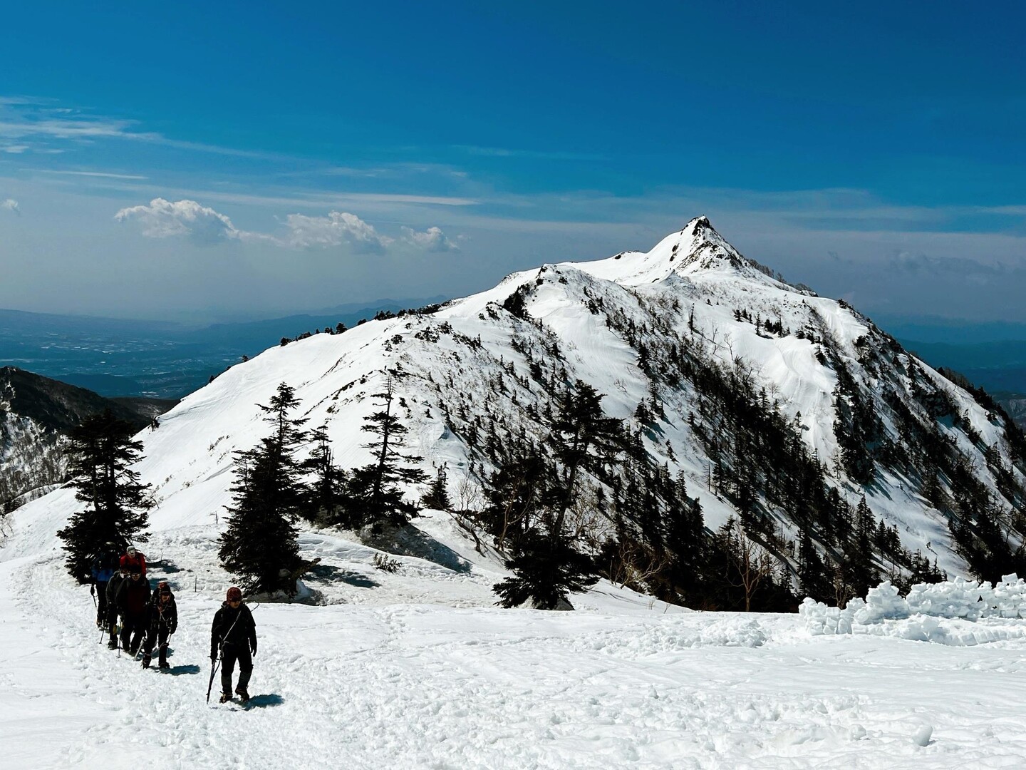 武尊山 / AYA_hmskさんの武尊山・鹿俣山・尼ヶ禿山の活動データ | YAMAP / ヤマップ