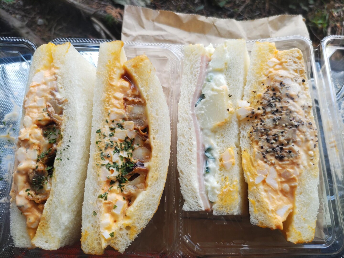 🍧山頂アイス🍧荒尾山・大甲山 / meriendaさんの植松山・荒尾山・大甲山の活動データ | YAMAP / ヤマップ