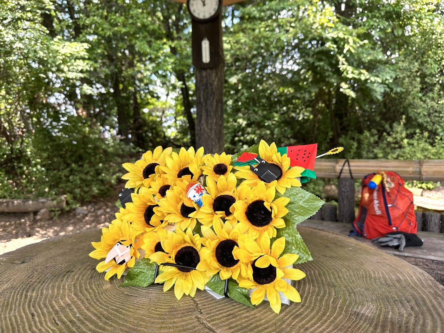 今日の目的は🌻🌻🌻 〜鳩吹山 / ハルさんの鳩吹山の活動データ | YAMAP / ヤマップ