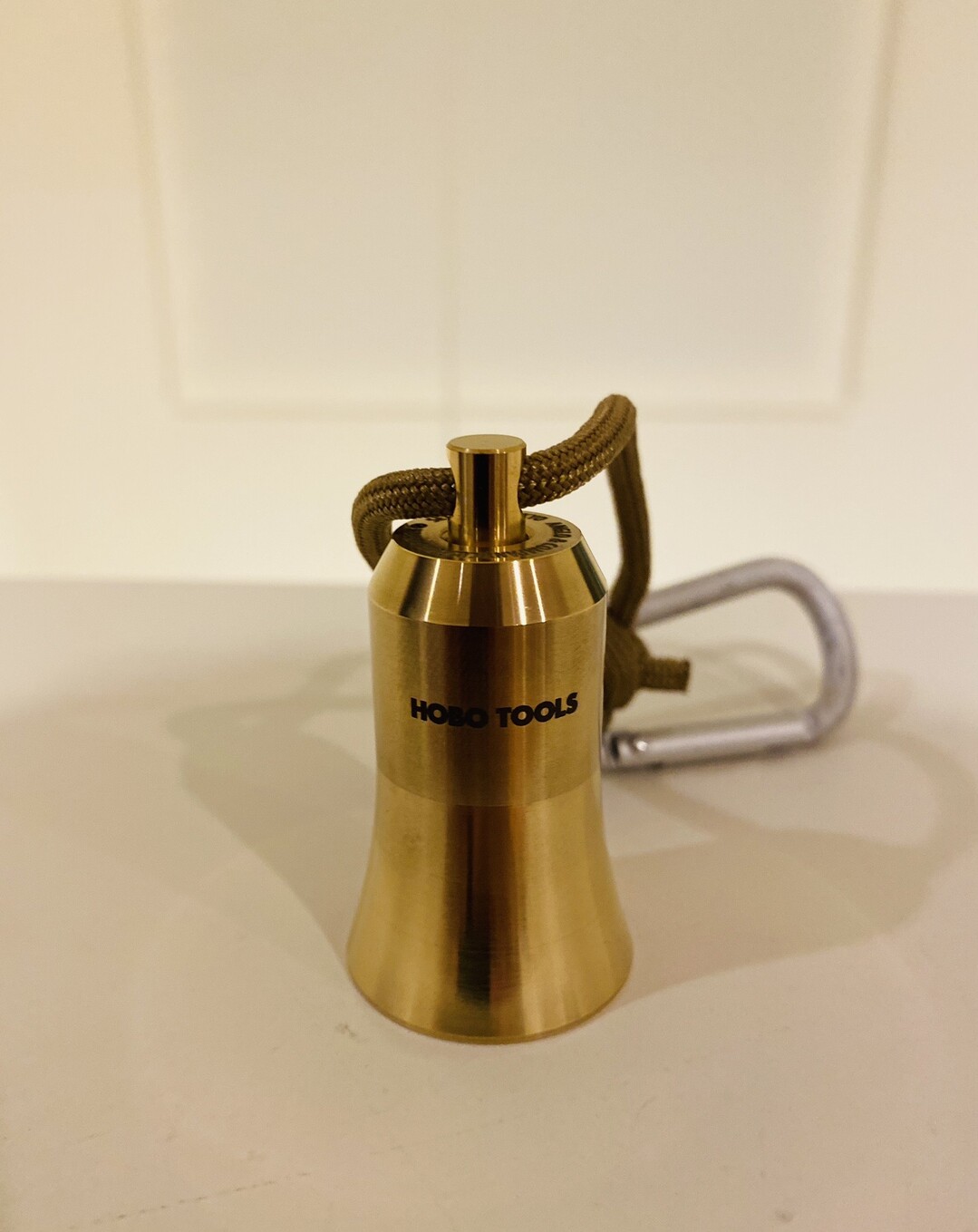 HOBO TOOLS Bear bell... / ta______kさんのモーメント | YAMAP / ヤマップ