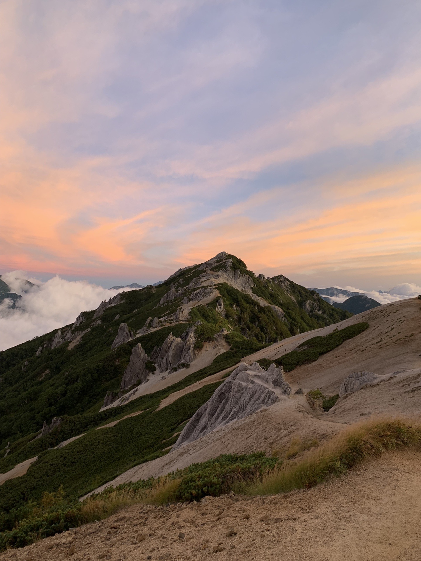燕岳 / cb flickさんの燕岳・餓鬼岳・唐沢岳の活動日記 | YAMAP / ヤマップ