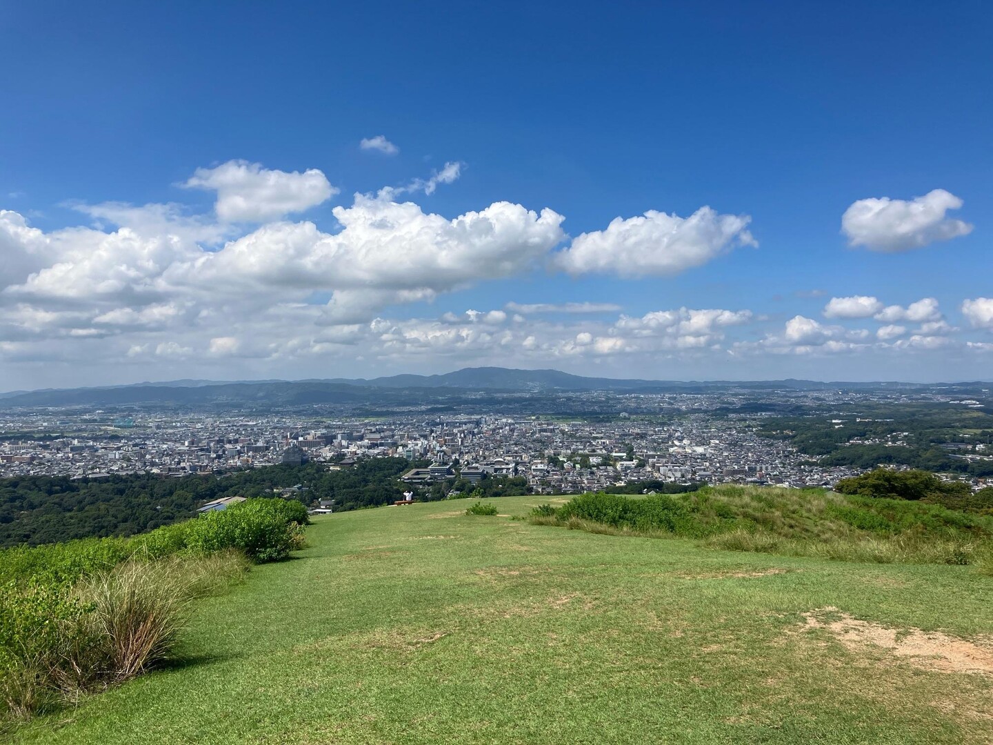 若草山4回目 / YK🔰さんの若草山・芳山・高円山の活動データ | YAMAP / ヤマップ