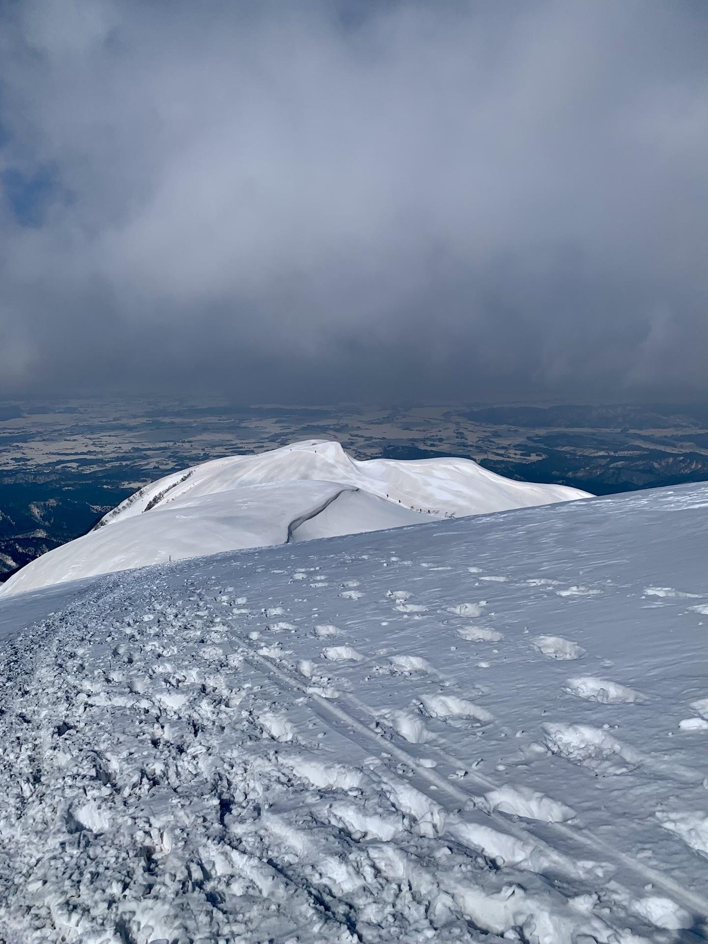 二王子岳 / TKSNDさんの二王子岳の活動データ | YAMAP / ヤマップ