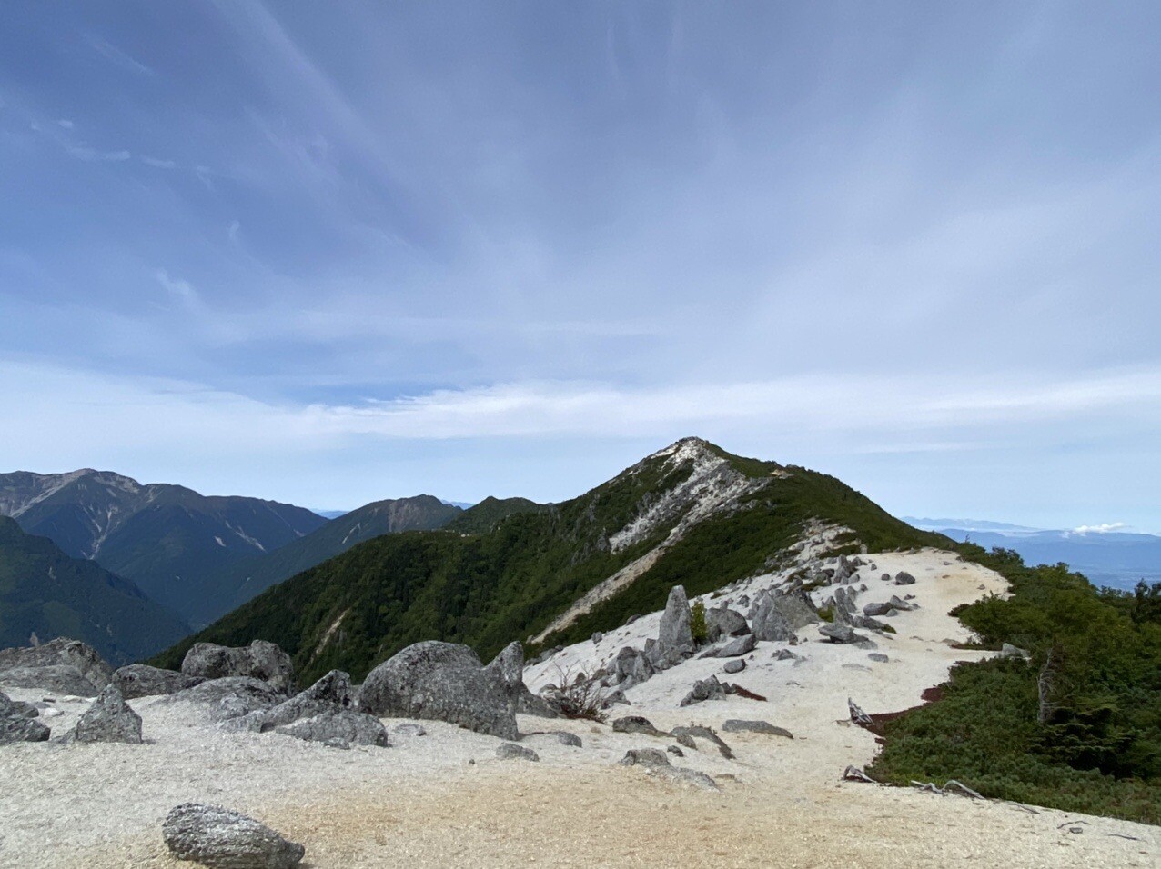 鳳凰山 薬師岳 夜叉神峠↑ 360度の大展望 / mahmoさんの鳳凰山・地蔵岳・観音岳・薬師岳の活動日記 | YAMAP / ヤマップ