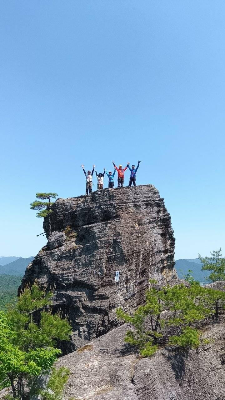 一年(一念)峰 山形県米沢市 / ひなごんこたろうさんの文殊山・一年峰の活動データ | YAMAP / ヤマップ