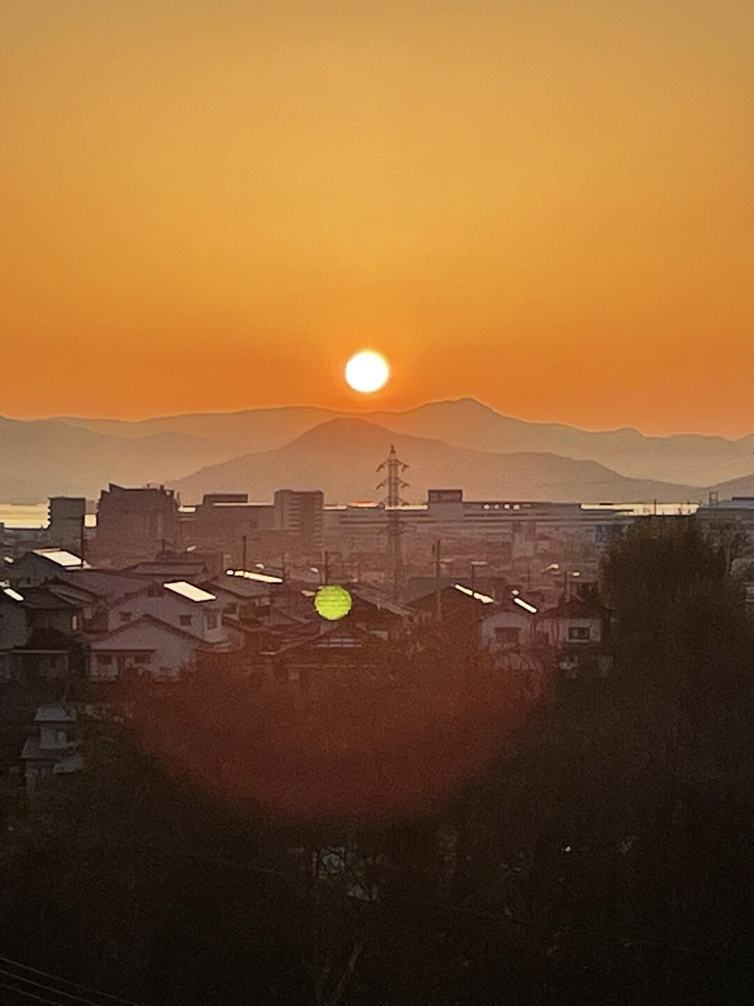 牛田山の空へ3・2・1 ️舞い上がれ / guchiさんの牛田山・尾長山・二葉山の活動データ | YAMAP / ヤマップ