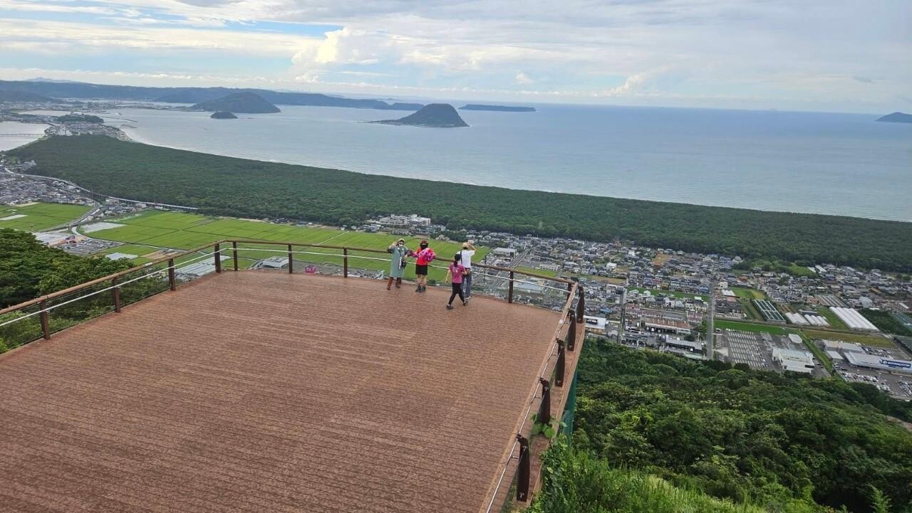 本日ラスト‼️鏡山 （領巾振山） / LEMON🍋さんの鏡山の活動データ | YAMAP / ヤマップ