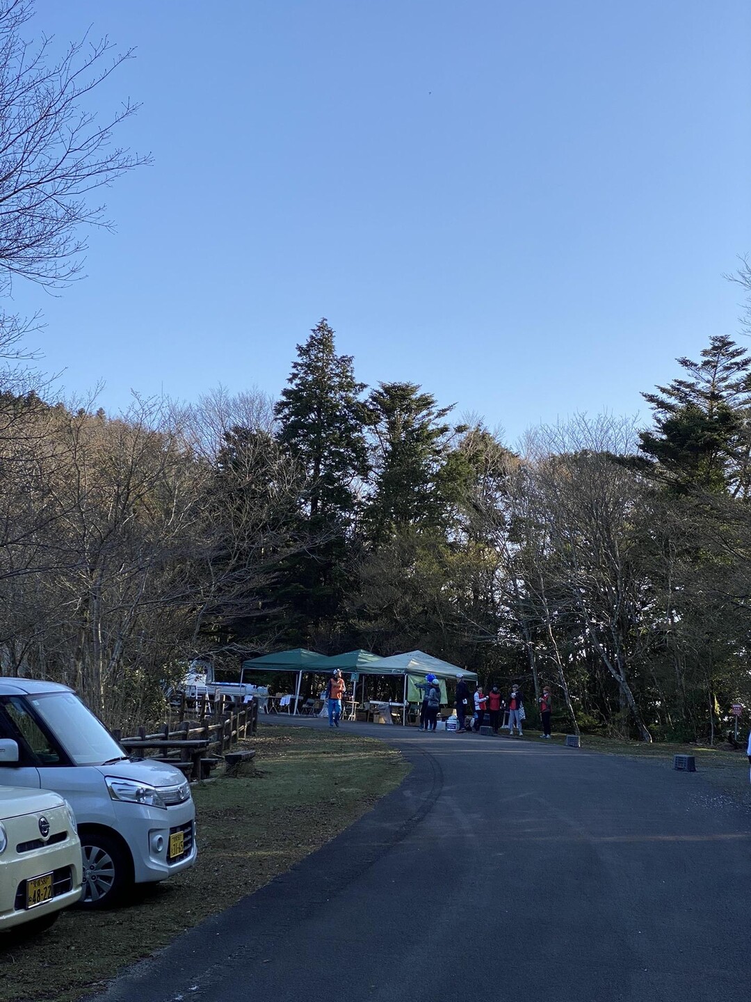 鬼ヶ城ピークストレイル2024 htt... / ジェニファーさんのモーメント | YAMAP / ヤマップ