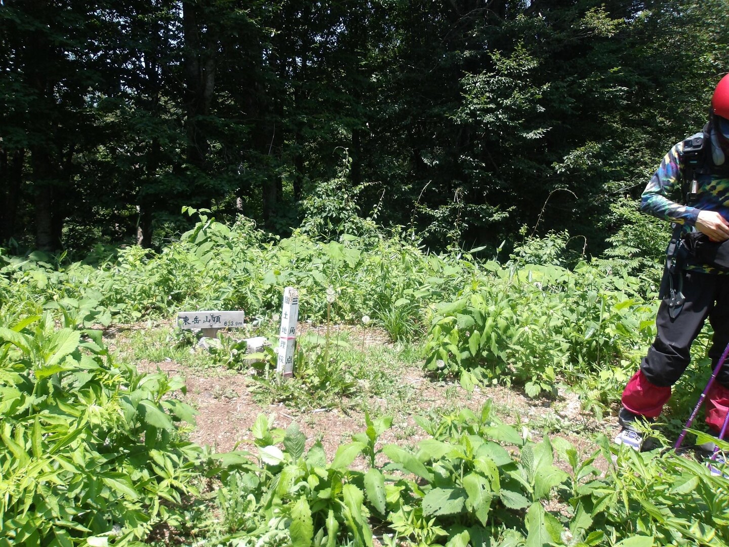 東岳（青森市） / スノー@ystさんの東岳の活動データ | YAMAP / ヤマップ