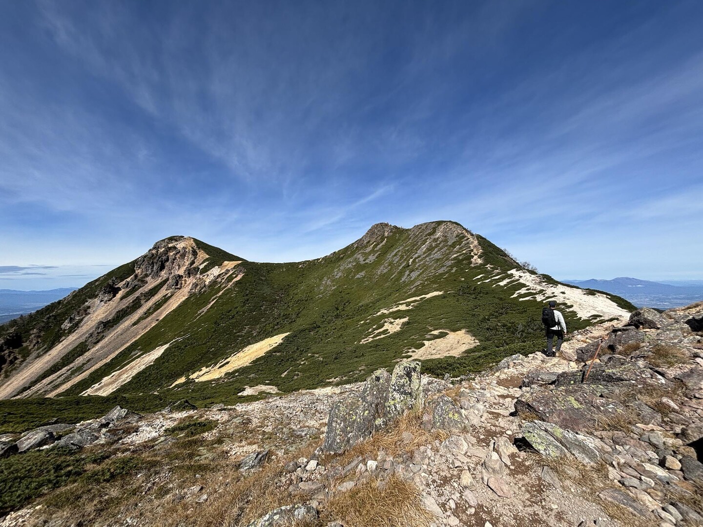 箕冠山・根石岳・東天狗岳 / H.Mamiさんの八ヶ岳（赤岳・硫黄岳・天狗岳）の活動データ | YAMAP / ヤマップ