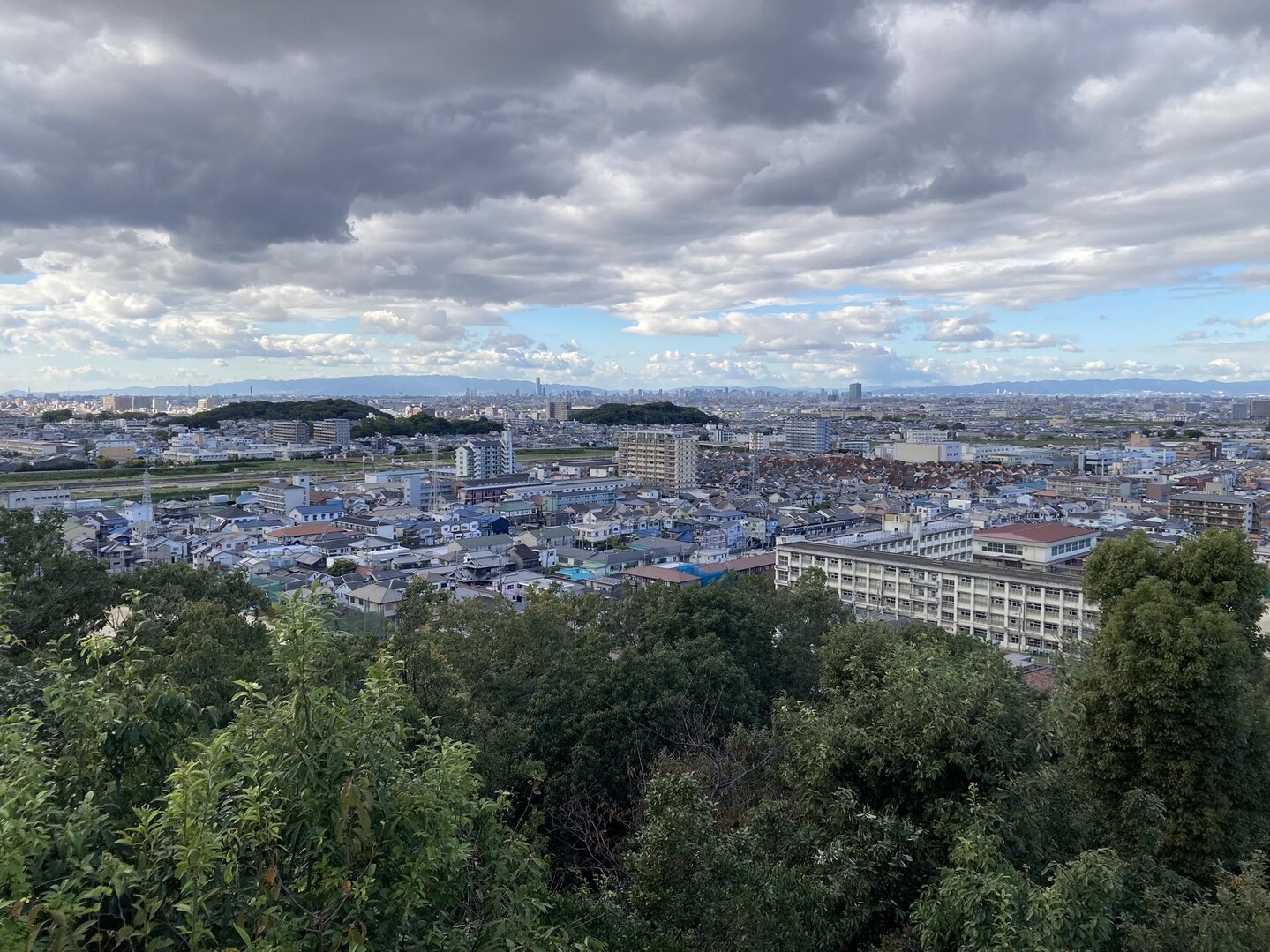 王寺から天王寺へ (三室山・玉手山) / TQさんの明神山・玉手山の活動データ | YAMAP / ヤマップ