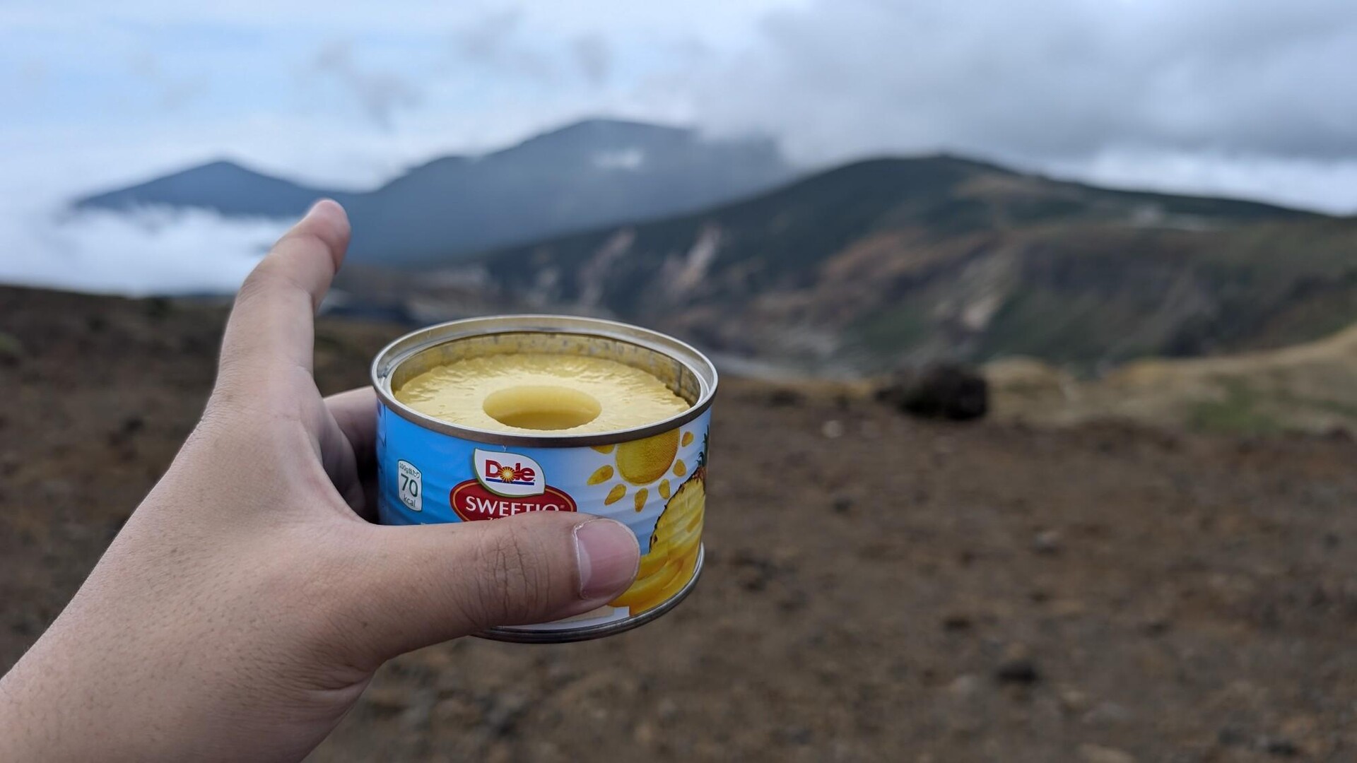 蔵王連峰をチョロっと-2024-08-22 / G-Mikiさんの蔵王山・雁戸山・不忘山の活動データ | YAMAP / ヤマップ