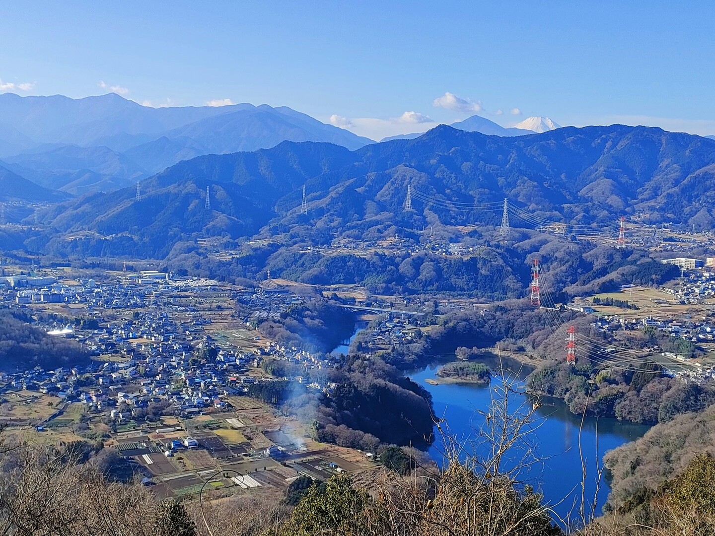 南高尾セブンサミッツ / Yj さんの高尾山・陣馬山・景信山の活動データ | YAMAP / ヤマップ