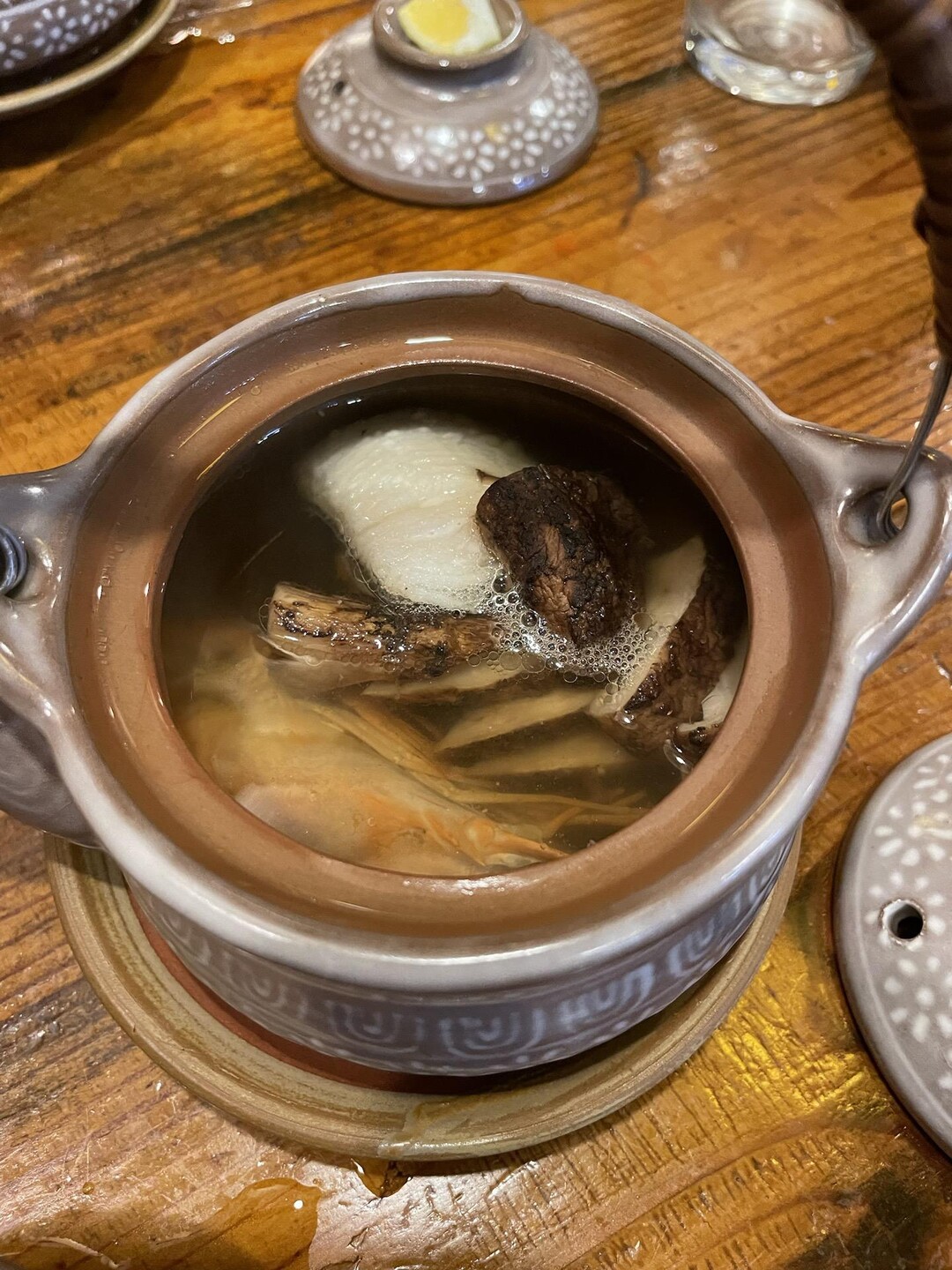 毎年楽しみにしている 松茸。 今年も無事... / shomin🍊さんのモーメント | YAMAP / ヤマップ