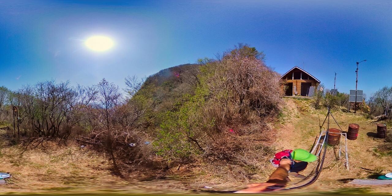 九州最高の無人文明小屋祖母9合目小屋：末... / sin358さんのモーメント | YAMAP / ヤマップ