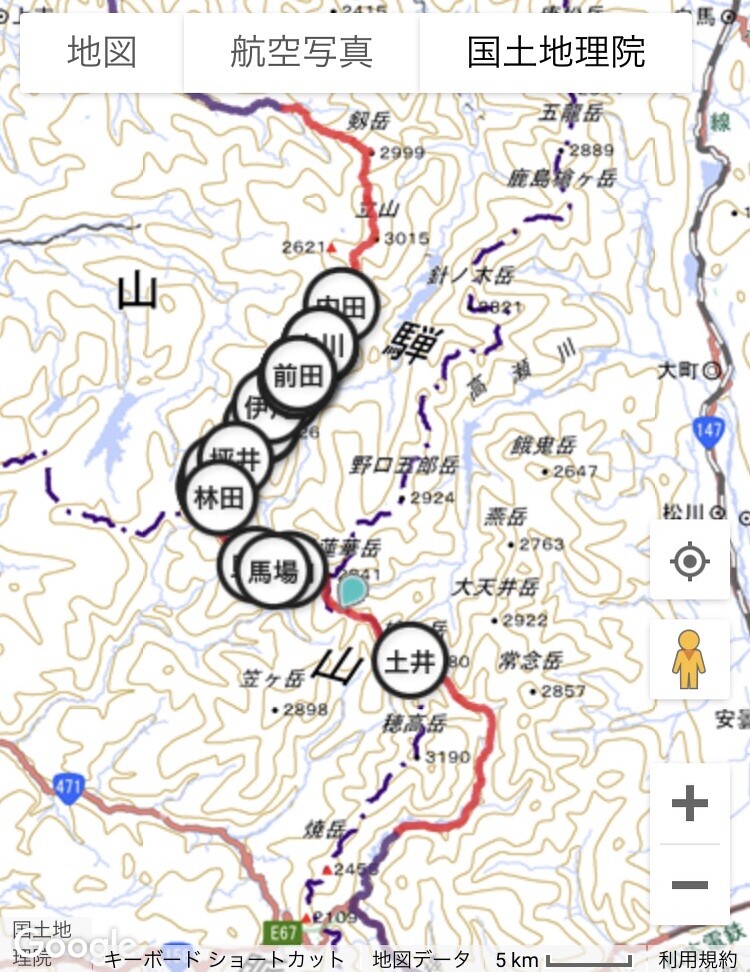 TJAR追うの楽しい…！ / ayamiさんのモーメント | YAMAP / ヤマップ