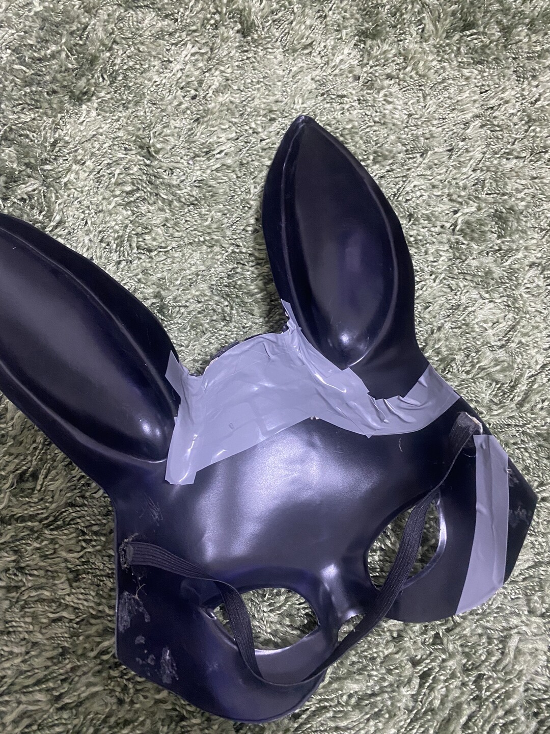 大事な相方を修復🐰💦 / yukiさんのモーメント | YAMAP / ヤマップ