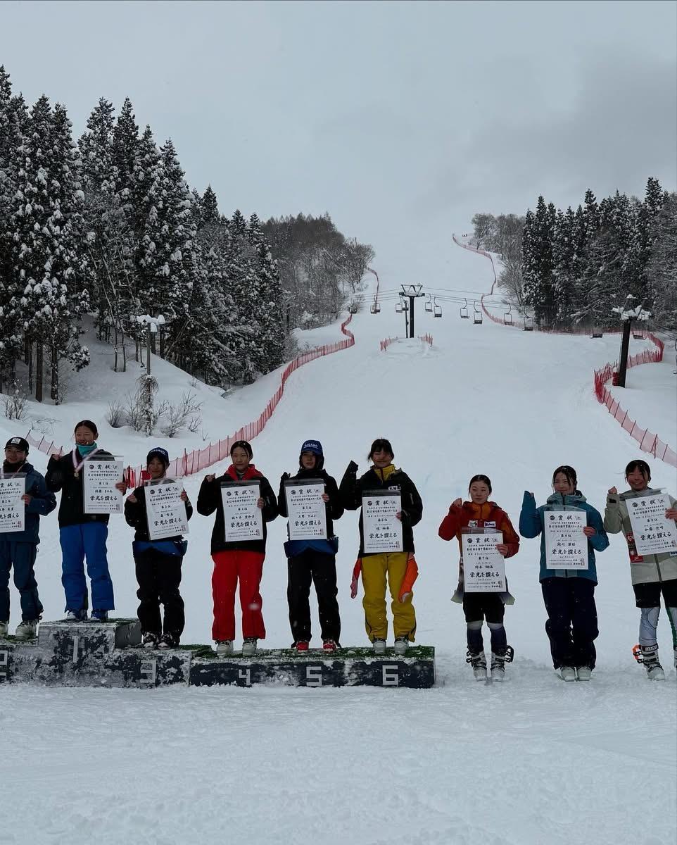 大寒波の中、野沢温泉で行われた第62回全... / chamokichiさんのモーメント | YAMAP / ヤマップ