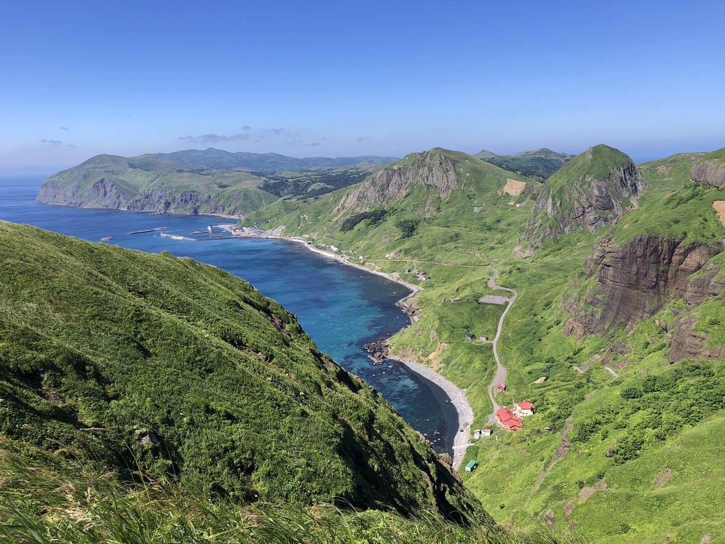 花の浮島🌸「礼文島」桃岩展望台コース / YaMaPeeさんの礼文島の活動データ | YAMAP / ヤマップ