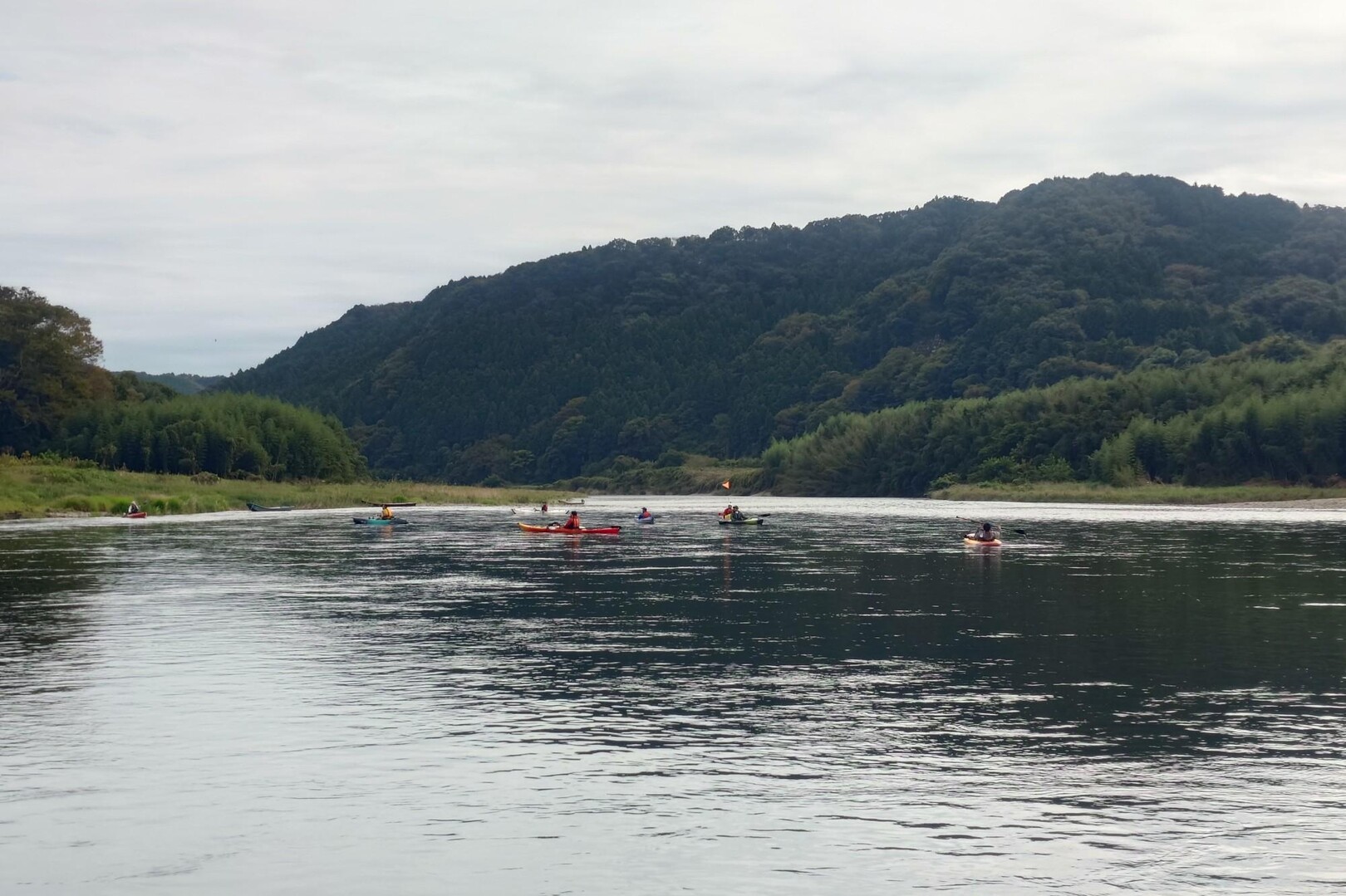 那珂川カヤックキャンプ(SUPも！) / naoさんの那珂川（烏山大橋〜那珂川大橋）の活動データ | YAMAP / ヤマップ