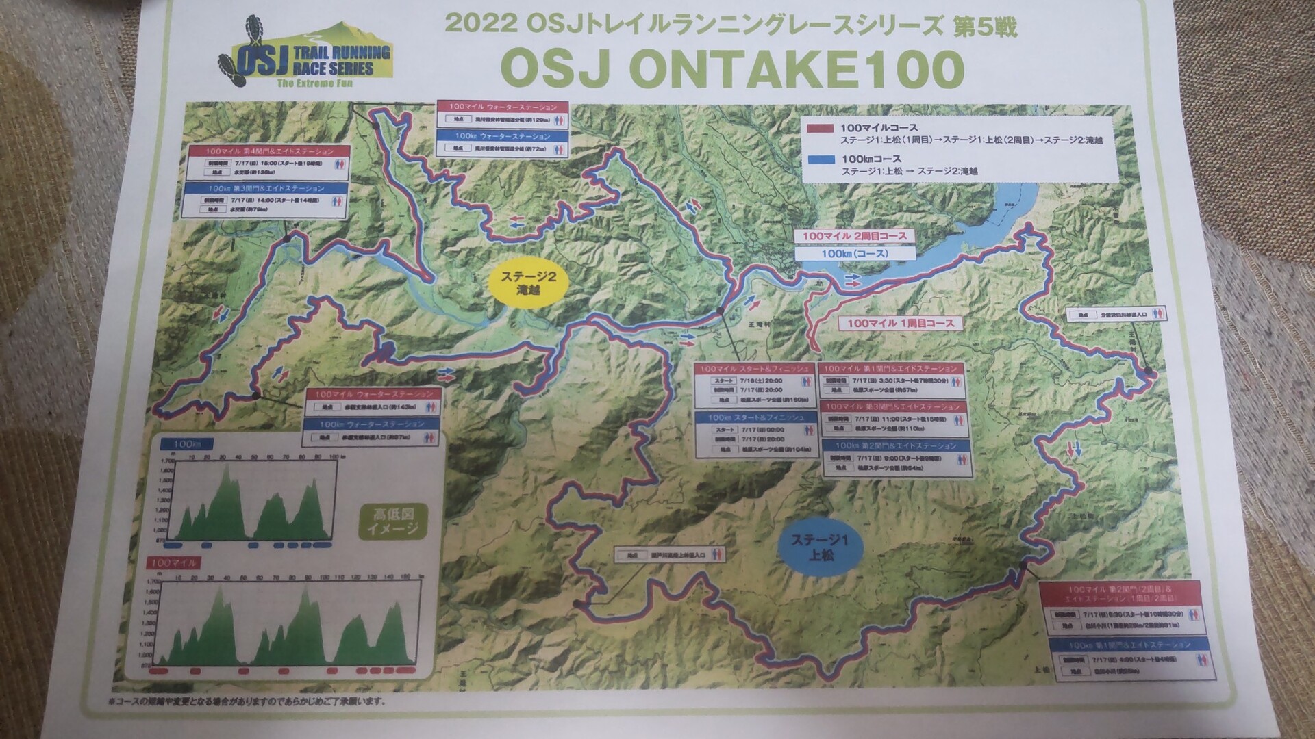 7月17日、OSJ ONTAKE ... / スイマーさんのモーメント | YAMAP / ヤマップ