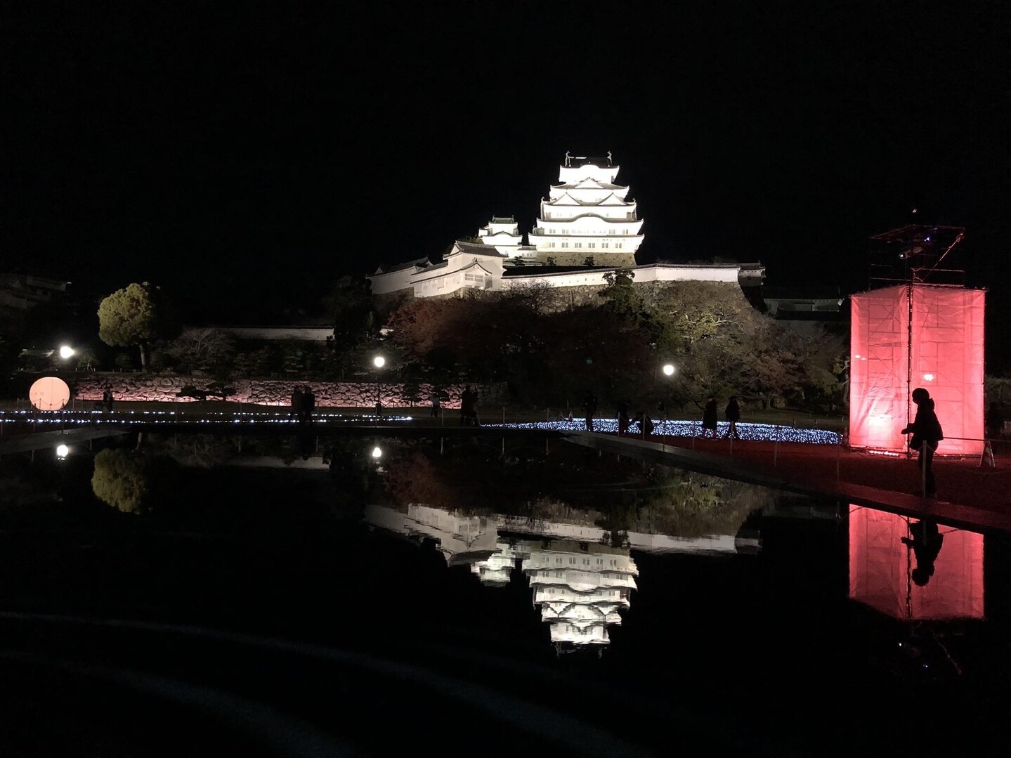 男山階段練＆姫路城ダウンジョグ / HASEさんのランニングの活動データ | YAMAP / ヤマップ