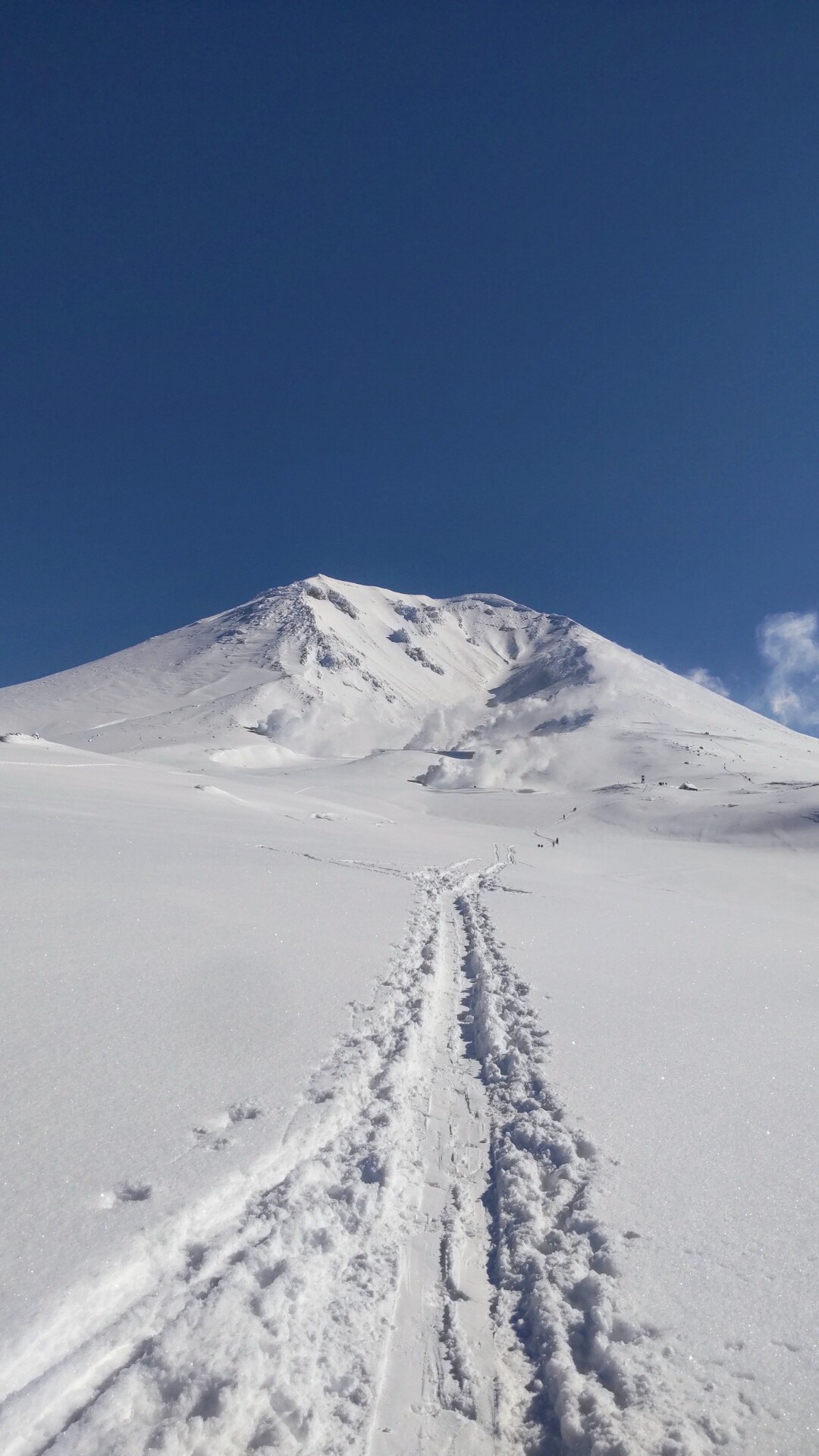 旭岳 / Yellow_poohさんの大雪山系・旭岳・トムラウシの活動日記 | YAMAP / ヤマップ