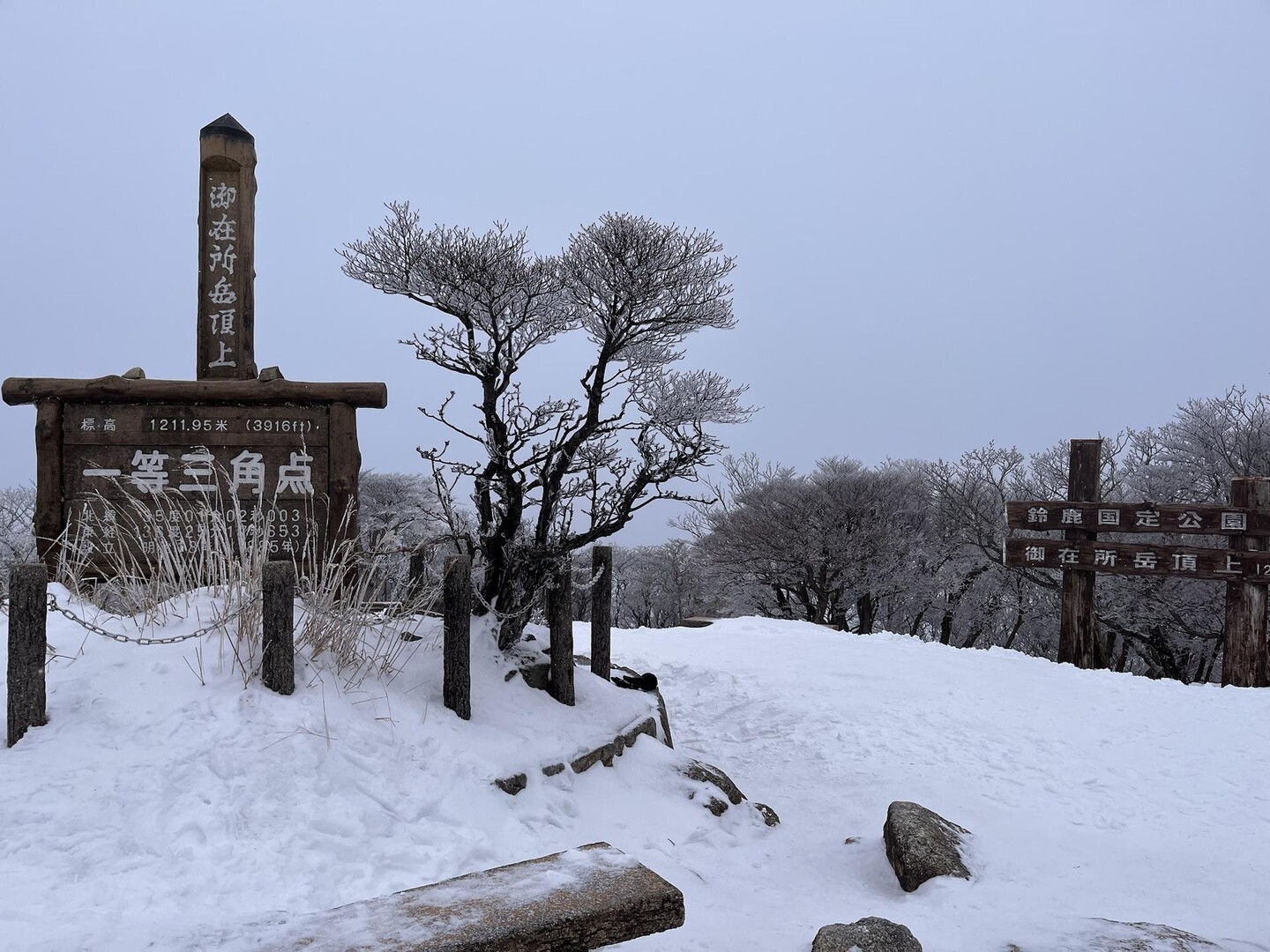 御在所岳 / mkさんの御在所岳（御在所山）・雨乞岳の活動データ | YAMAP / ヤマップ