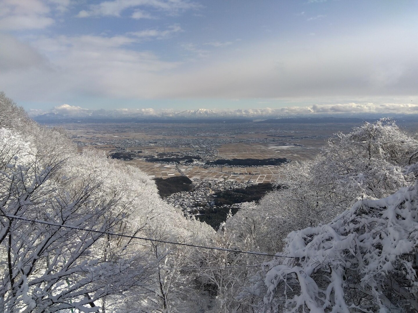 弥彦山・多宝山・雨乞山-2025-01-03 / mimiさんの弥彦山・多宝山・雨乞山の活動データ | YAMAP / ヤマップ