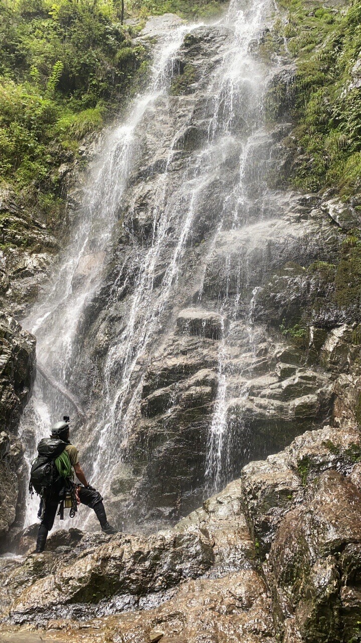 冠岩沢2021 / T.Haradaさんの武甲山・伊豆ヶ岳・小持山の活動データ | YAMAP / ヤマップ