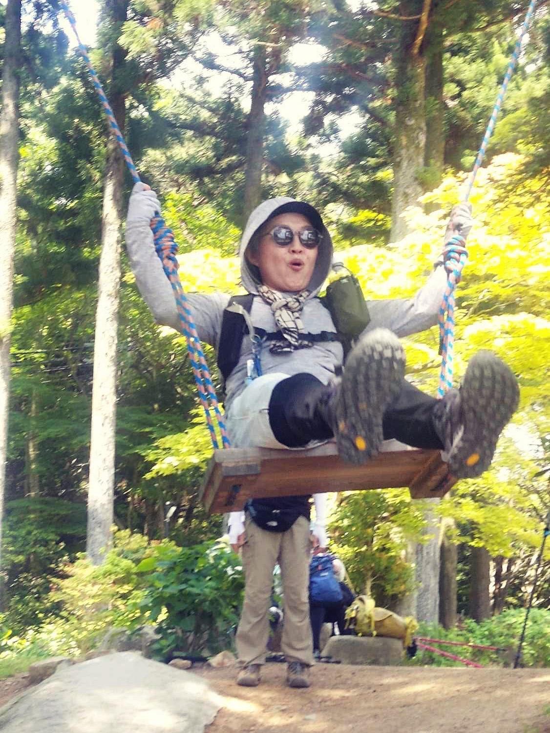 六甲山あちこちバリルートもあり😇 / iku araiさんの六甲山・長峰山・摩耶山の活動データ | YAMAP / ヤマップ